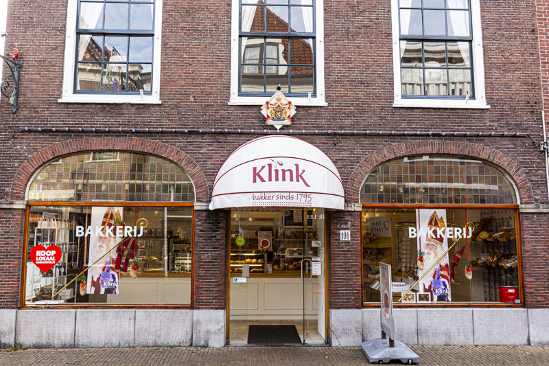 Winkels - Bakker Klink