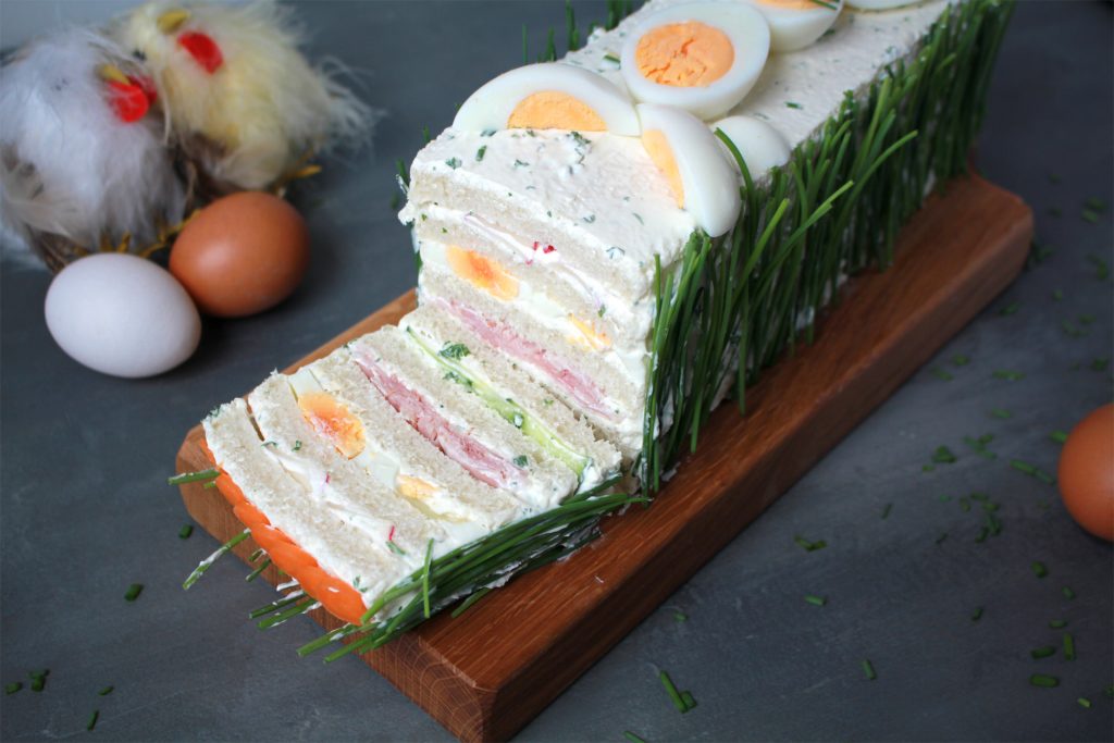 Broodtaart! - Bakker Klink