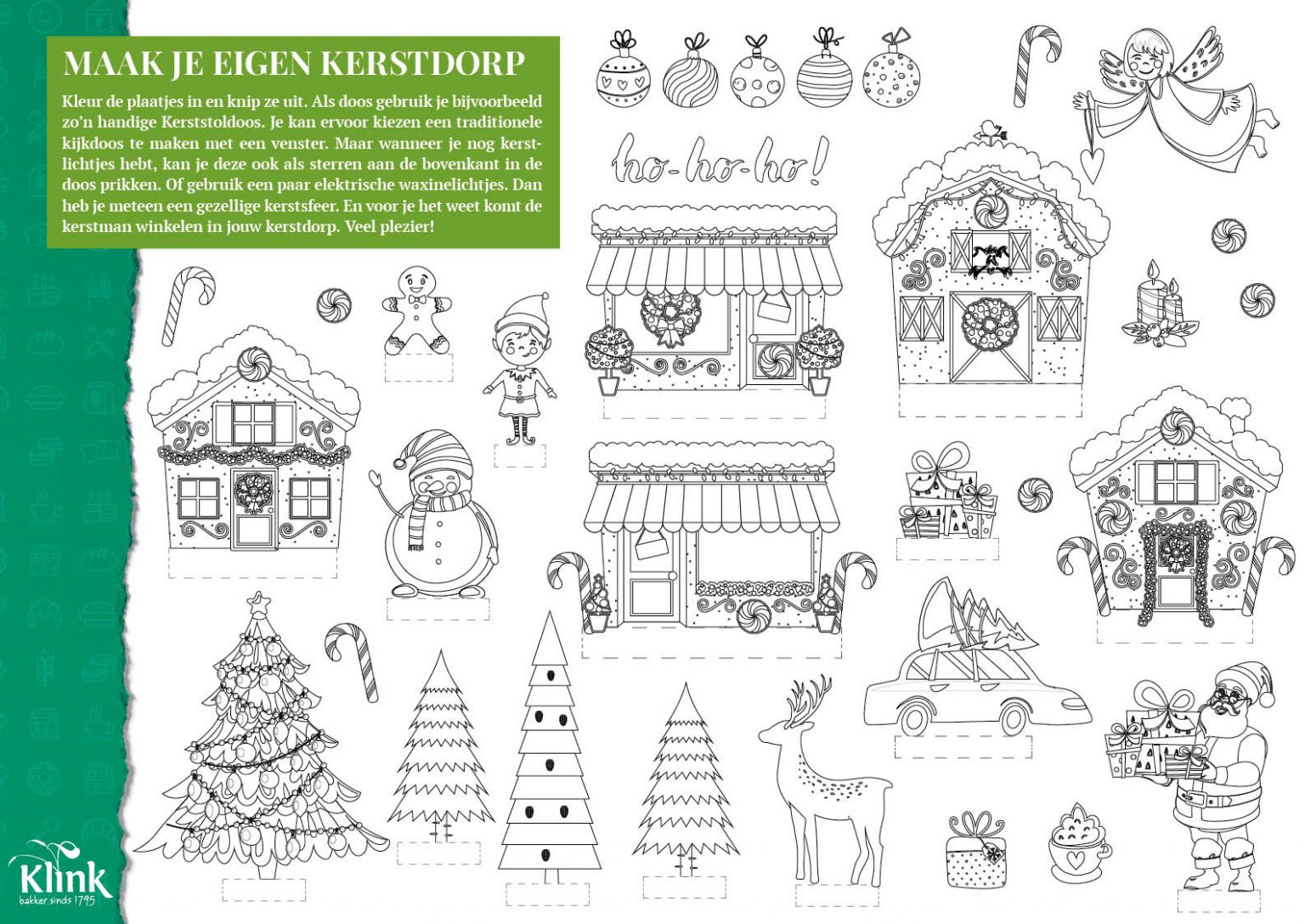 Kijk! Een kijkdoos. - Bakker Klink